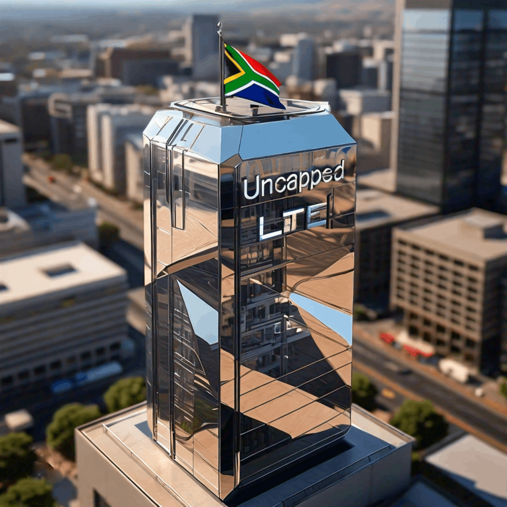 Uncapped LTE - Uncapped Wireless Internet